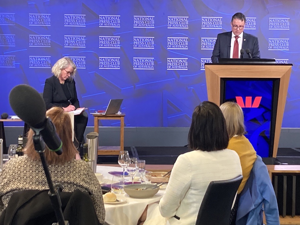 President's Q&A after National Press Club address | Australian Medical ...