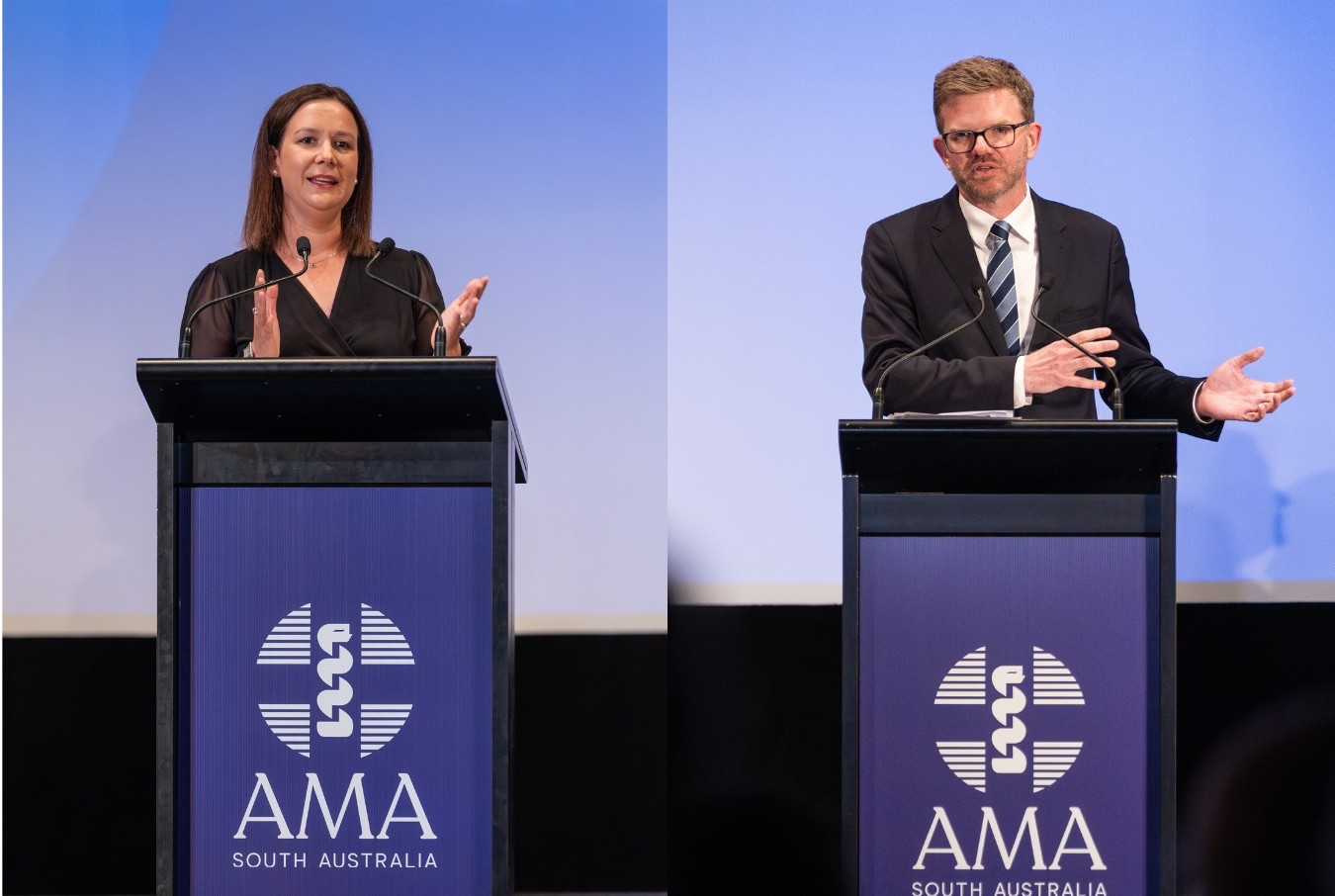 'He said, she said' - Health Debate recap | Australian Medical Association