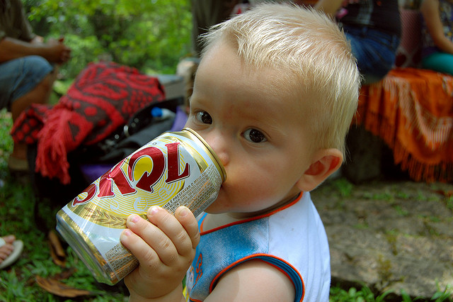 Action needed to protect kids from alcohol ads | Australian Medical ...