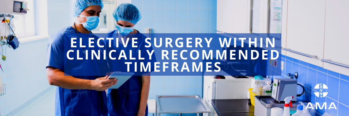 AMA Public Hospital Report Card 2020 | Australian Medical Association