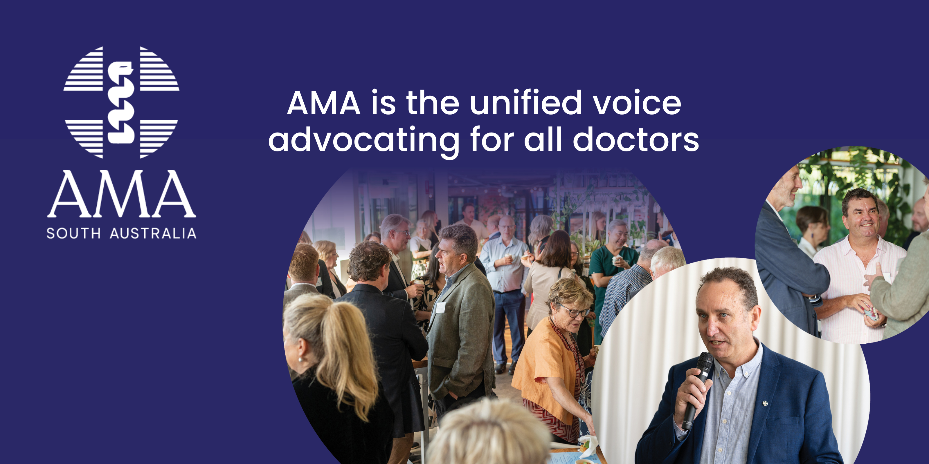 We Missed You! Rejoin AMA SA Today | Australian Medical Association