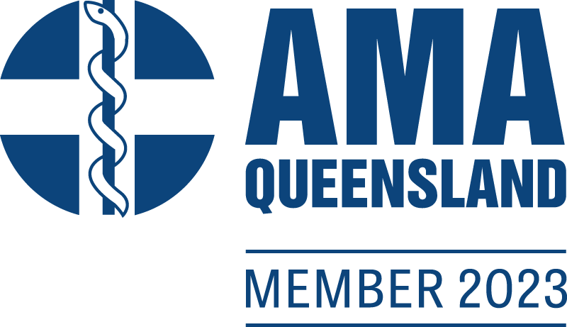 AMA Queensland member logo | Australian Medical Association