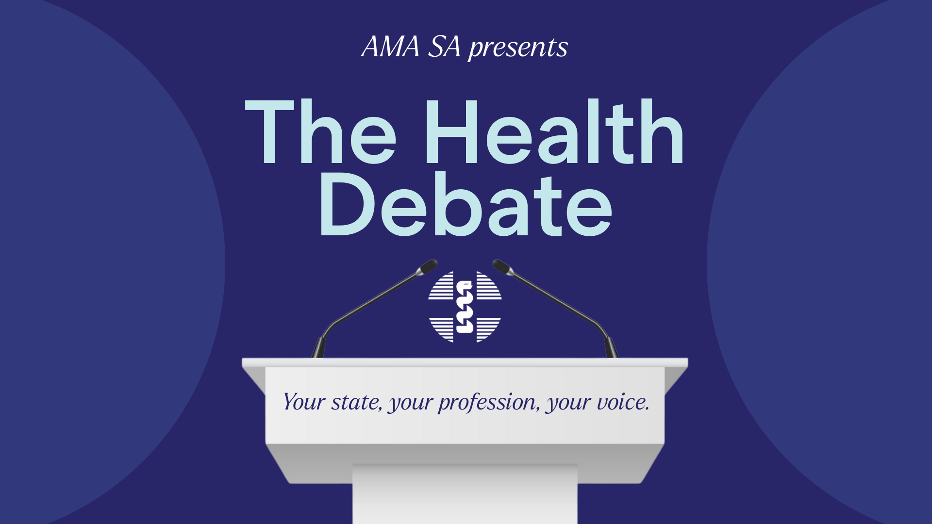 The Health Debate | Australian Medical Association