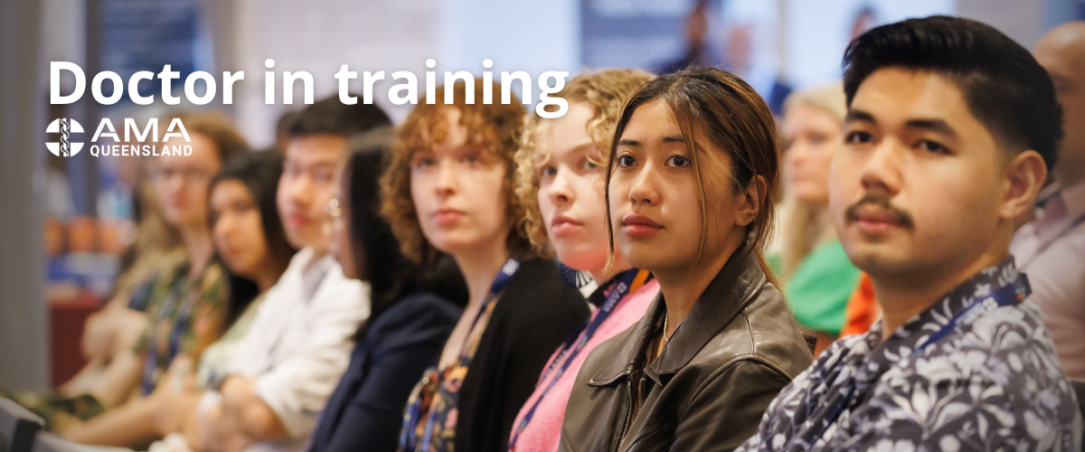 Doctor in training | Australian Medical Association