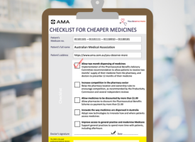 AMA submission to inquiry into promoting economic dynamism, competition ...