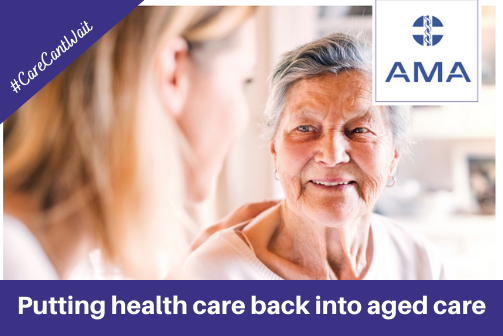 AMA identifies savings of $21.2 billion in aged care hospital ...