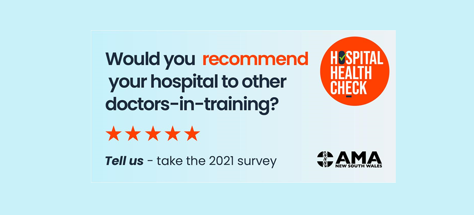 AMA NSW Hospital Health Check | Australian Medical Association