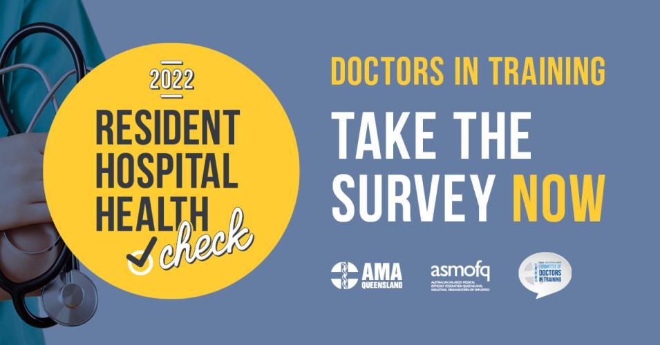 QLD Resident Hospital Health Check Survey Now Open | Australian Medical ...