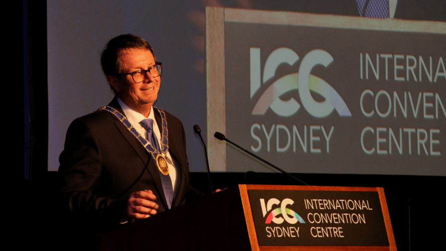 New AMA President and Vice President elected at AMA National Conference ...