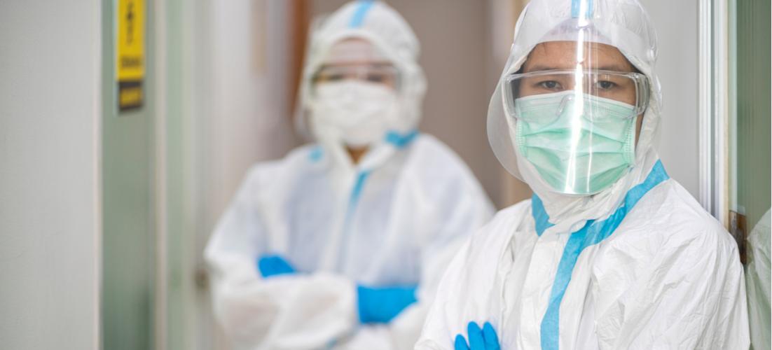 General practice process for emergency PPE | Australian Medical Association