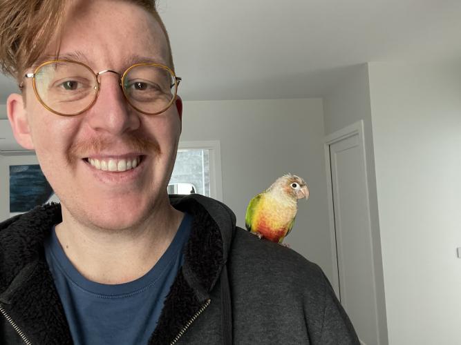 Meet the members spotlight – Dr Dan Wilson | Australian Medical Association