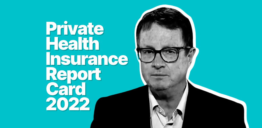 AMA President Professor Steve Robson on AMA Private Health Insurance ...