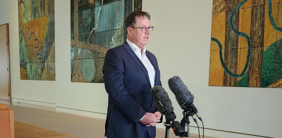 AMA President Professor Steve Robson launches 16th Annual Public ...