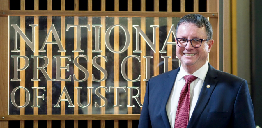 President addresses the nation encouraging rethink on health spending ...