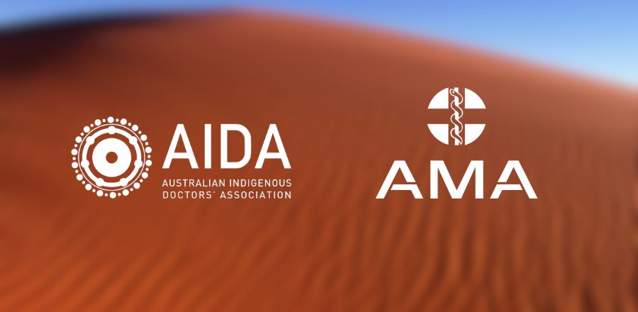 AIDA and AMA sign agreement to help close Indigenous health gap ...