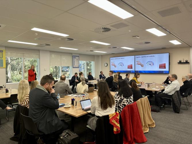 Breaking down the barriers to achieving gender equity in healthcare ...