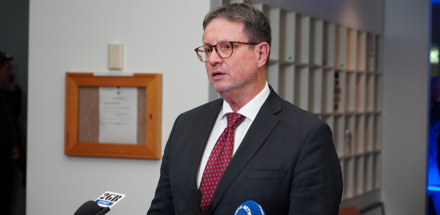 Transcript: AMA President, Professor Steve Robson, post-budget doorstop ...