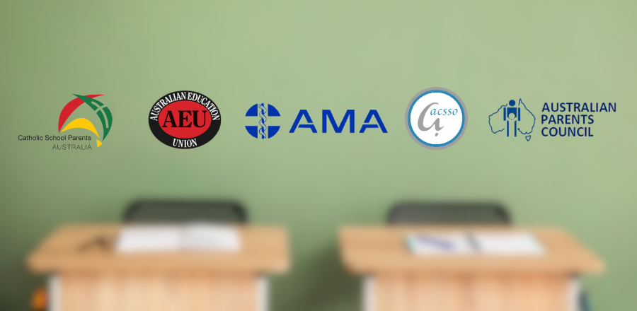 AMA joins school sector in standing up for the health of Australian ...
