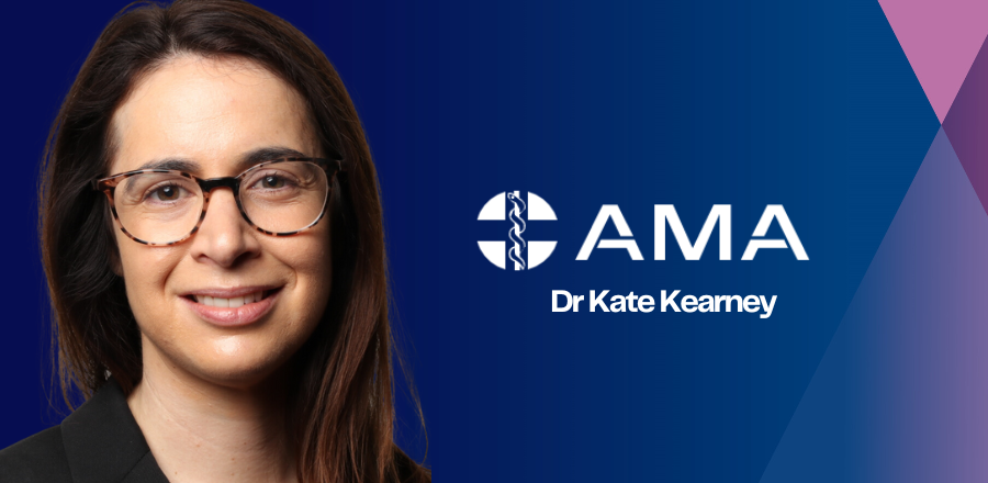 Dr Kate Kearney, AMA Board Chair, steps down | Australian Medical ...