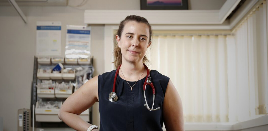 Congratulations Dr Danielle McMullen on your election as next AMA President | Australian Medical ...