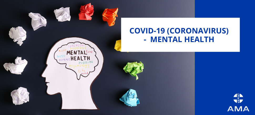 COVID-19: mental health | Australian Medical Association