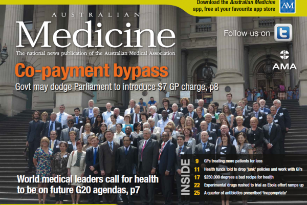 Edition | Australian Medical Association