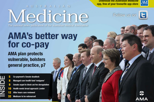 Edition | Australian Medical Association