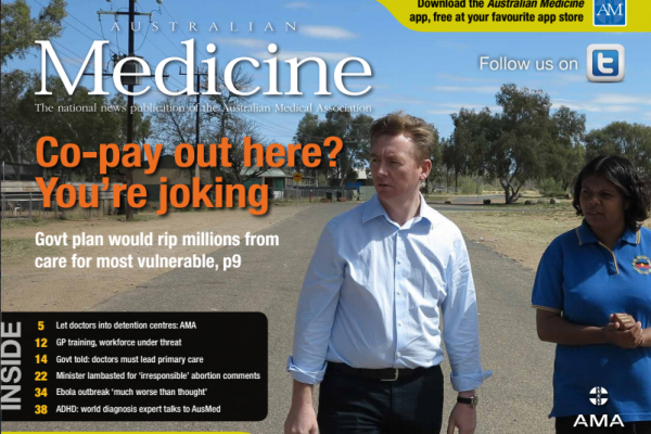 Edition | Australian Medical Association
