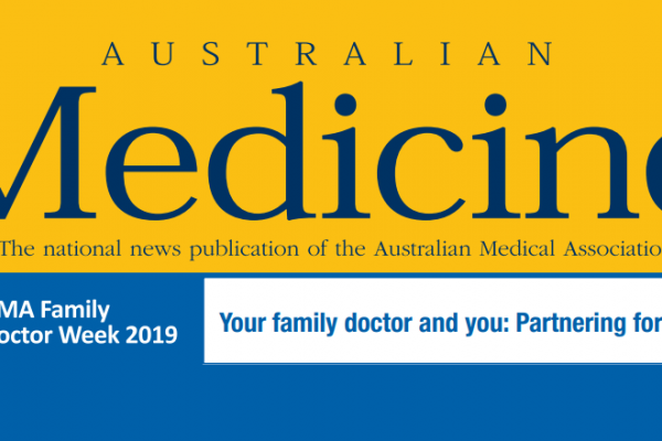 Edition | Australian Medical Association